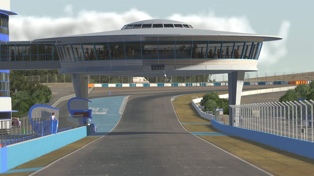 Circuito de Jerez - Ángel Nieto - iRacing.com | iRacing.com Motorsport ...