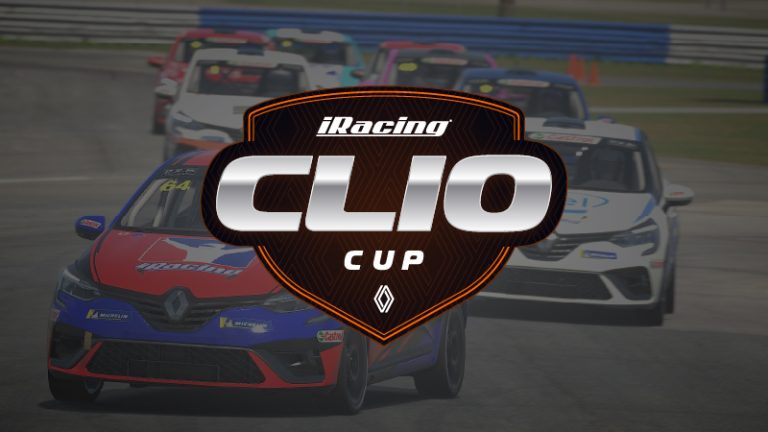 Gen 4 Cup - Fixed - iRacing.com | iRacing.com Motorsport Simulations