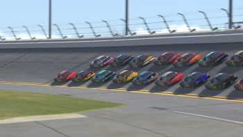 Gen 4 Cup - Fixed - iRacing.com | iRacing.com Motorsport Simulations