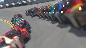 Gen 4 Cup - Fixed - iRacing.com | iRacing.com Motorsport Simulations