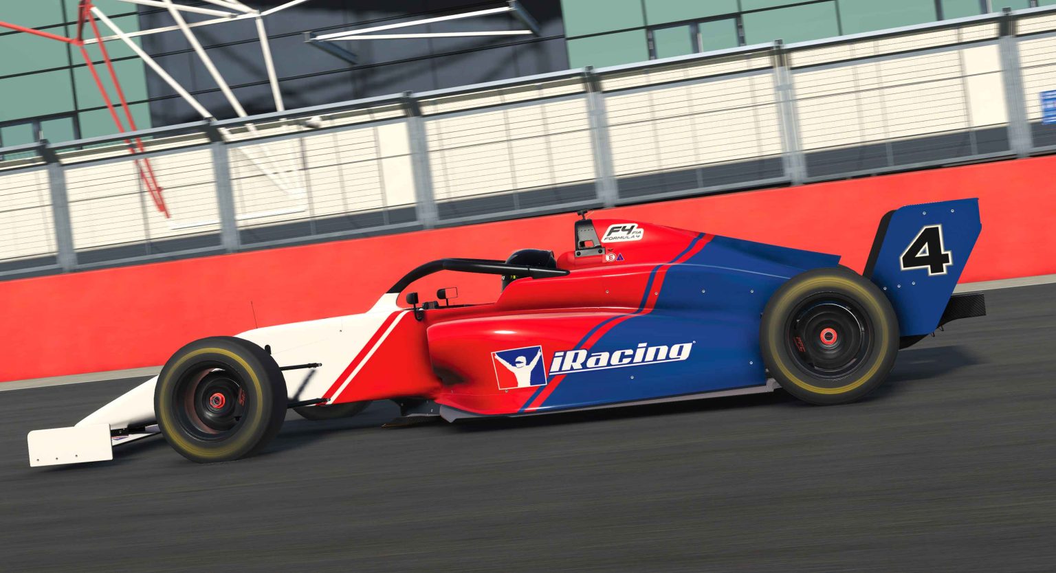 iRacing to Partner with FIA for Authentic Formula 4 Experience ...