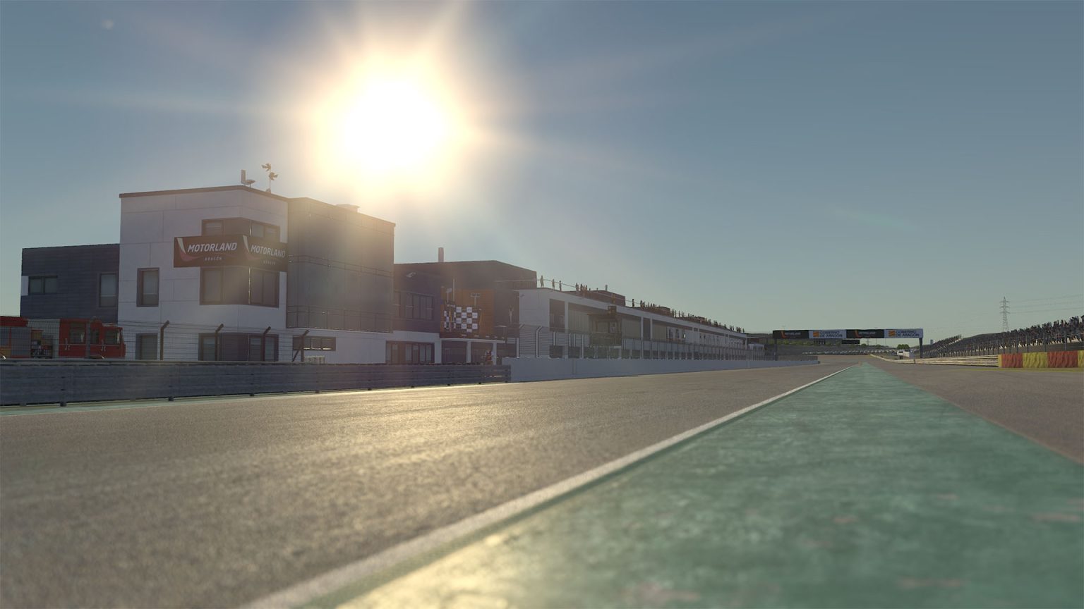 MotorLand Aragón - iRacing.com | iRacing.com Motorsport Simulations