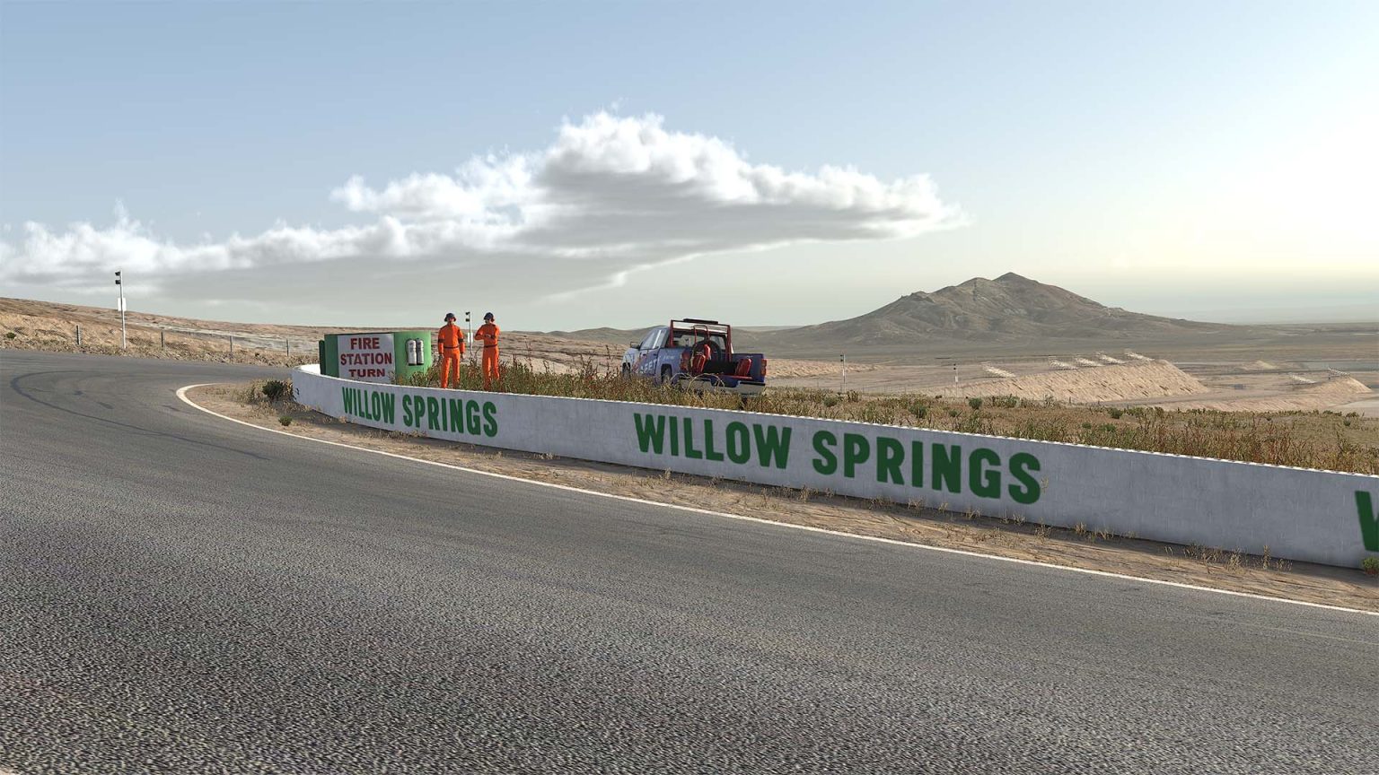 Willow Springs Raceway - iRacing.com | iRacing.com Motorsport Simulations