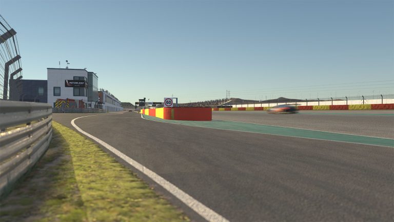 MotorLand Aragón - iRacing.com | iRacing.com Motorsport Simulations