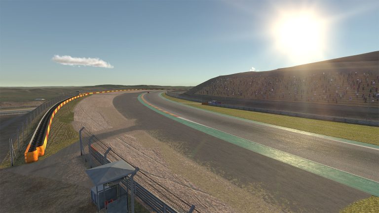 MotorLand Aragón - iRacing.com | iRacing.com Motorsport Simulations