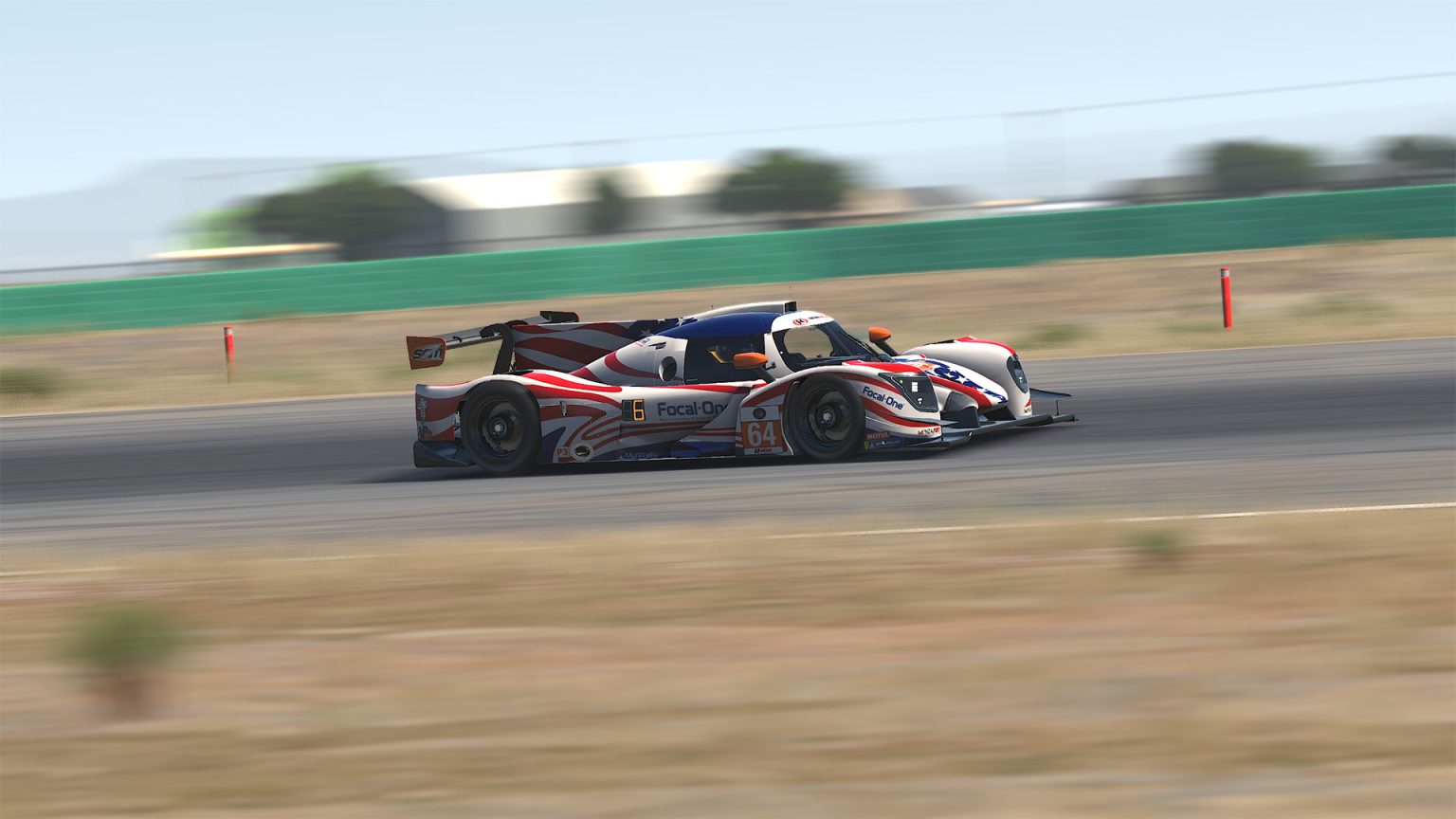 Ligier JS P320 - iRacing.com | iRacing.com Motorsport Simulations