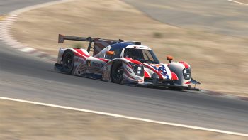 Ligier JS P320 - iRacing.com | iRacing.com Motorsport Simulations