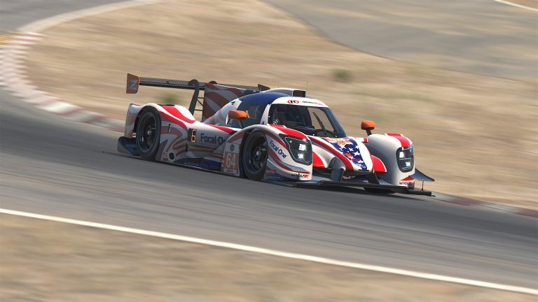LMP3 Trophy - Fixed - iRacing.com | iRacing.com Motorsport Simulations