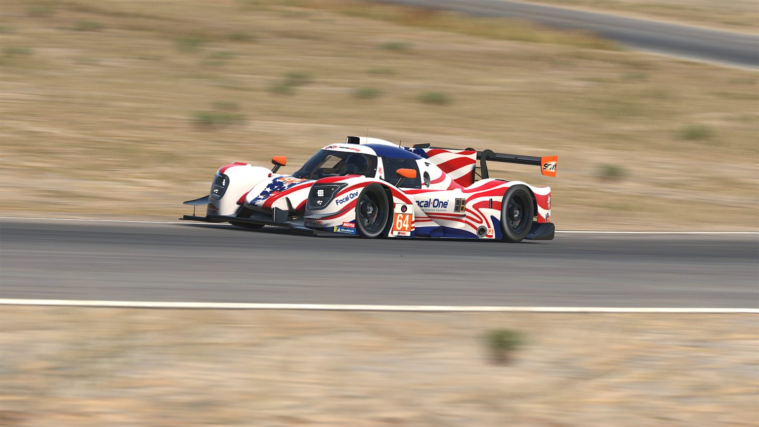 Ligier JS P320 - iRacing.com | iRacing.com Motorsport Simulations
