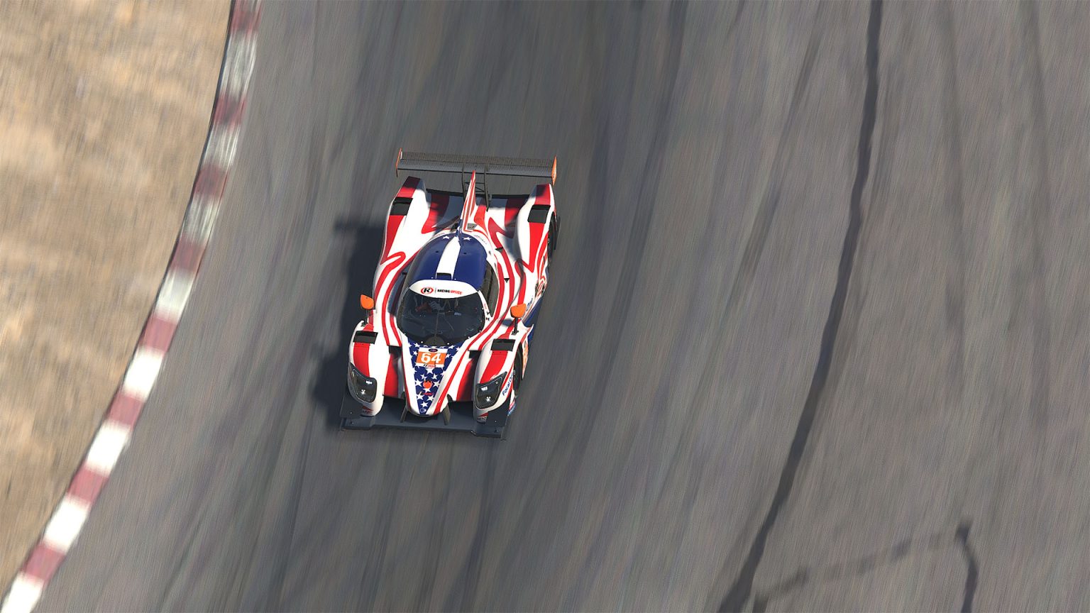 Ligier JS P320 - iRacing.com | iRacing.com Motorsport Simulations