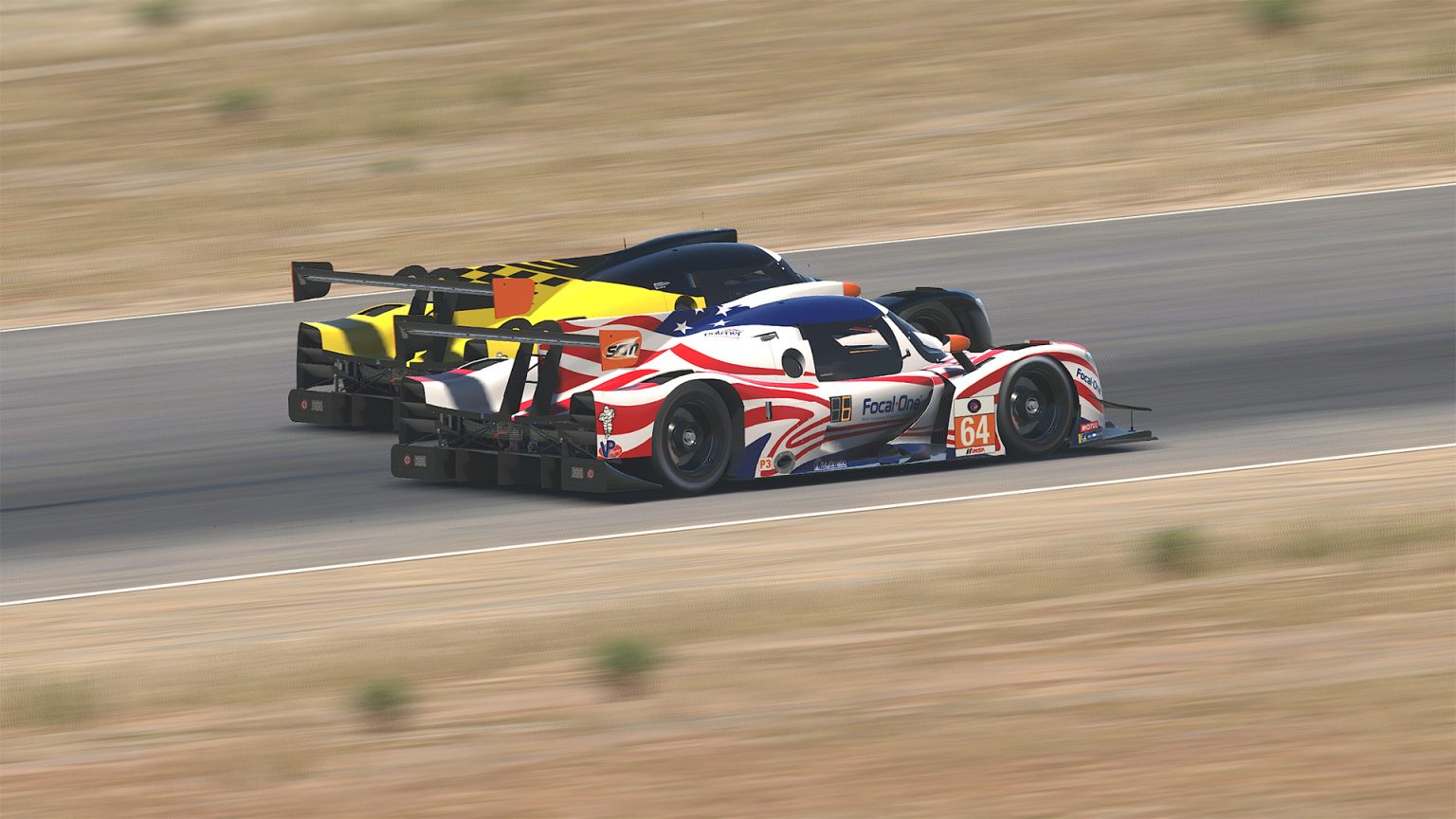 Ligier JS P320 - iRacing.com | iRacing.com Motorsport Simulations
