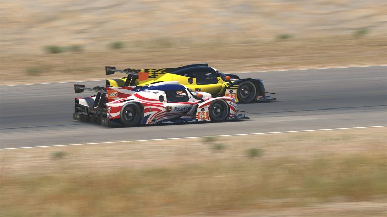 Ligier JS P320 - iRacing.com | iRacing.com Motorsport Simulations