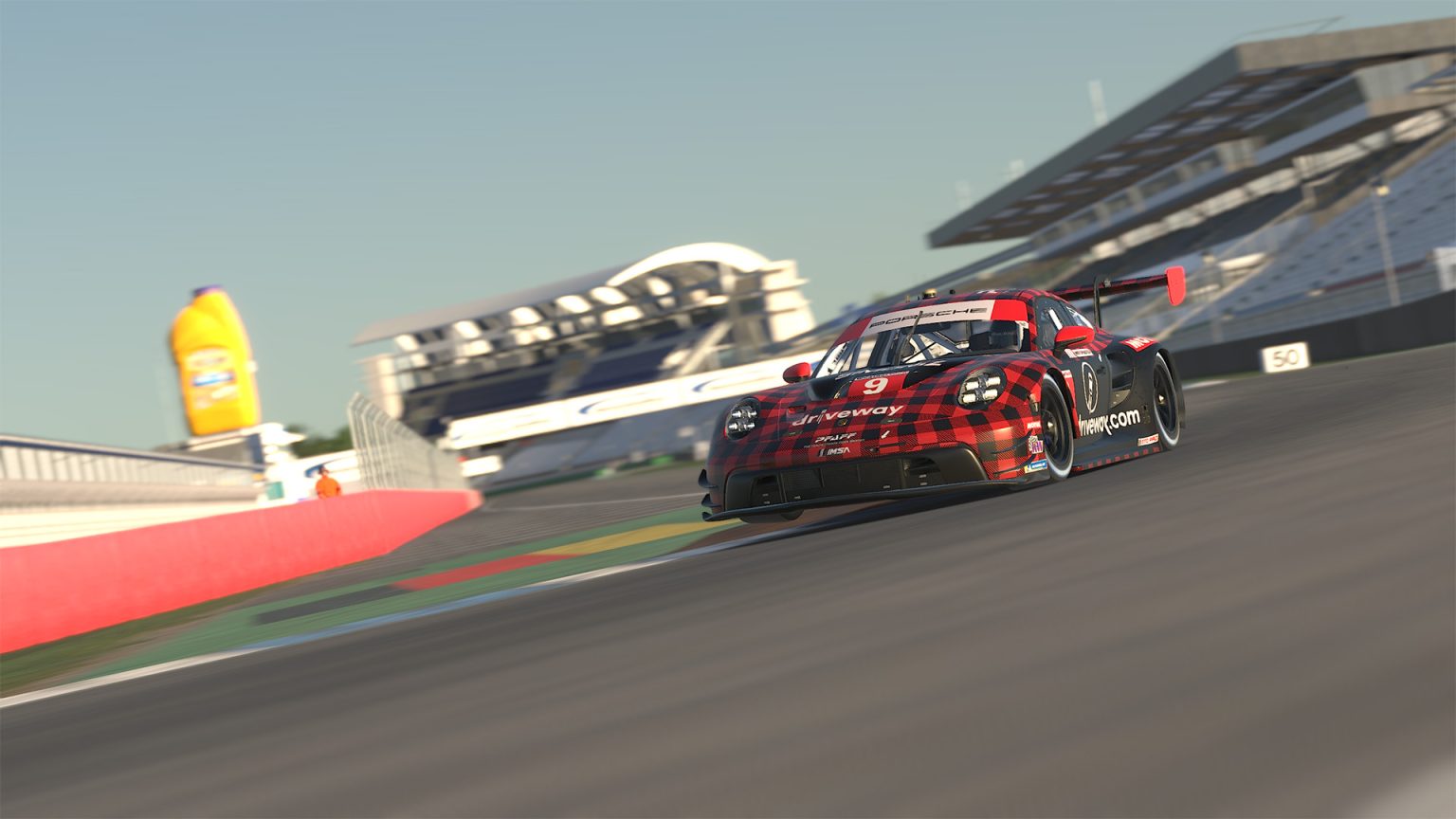 Porsche 911 GT3 R (992) - iRacing.com | iRacing.com Motorsport Simulations