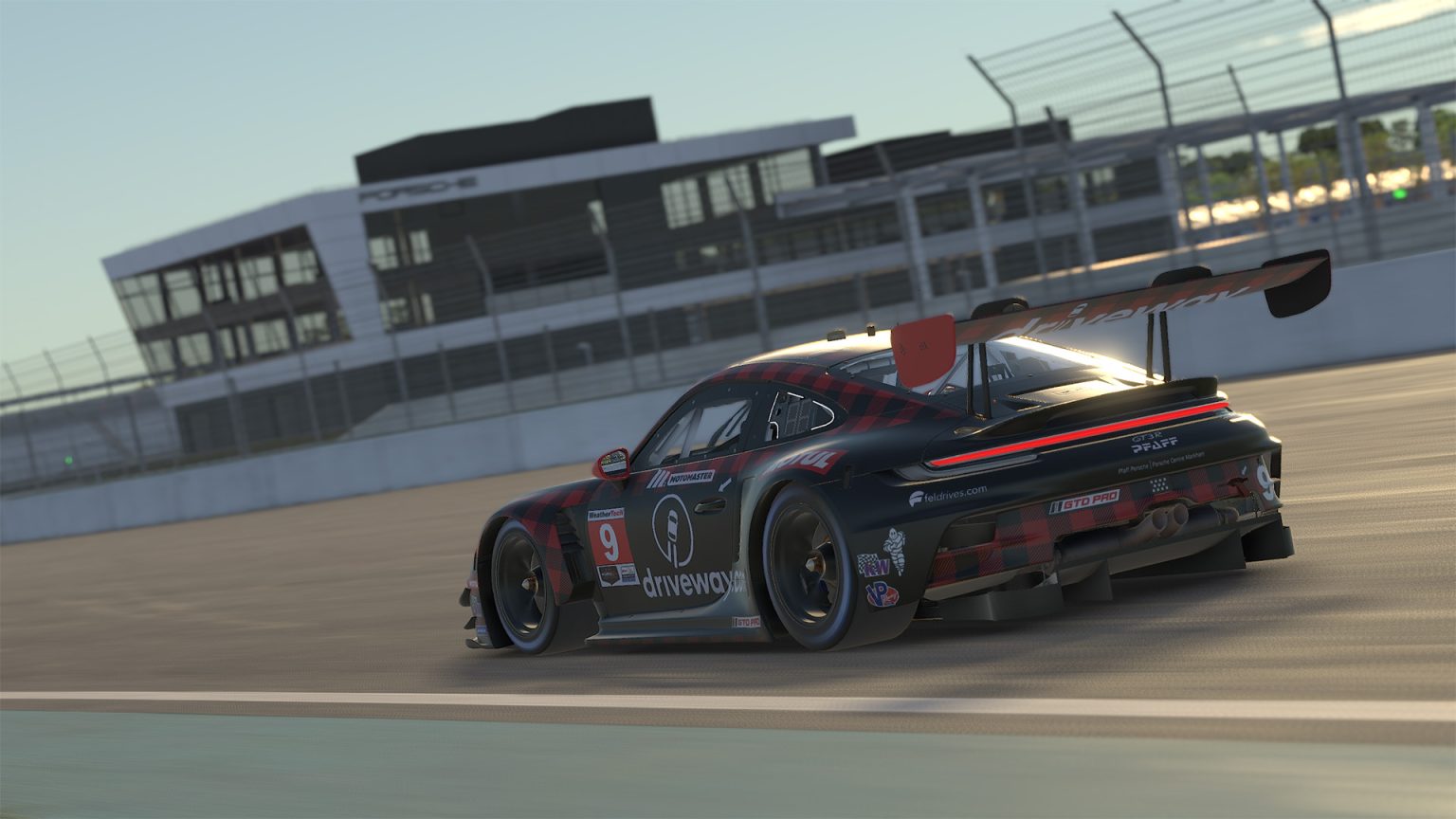 Porsche 911 GT3 R (992) - iRacing.com | iRacing.com Motorsport Simulations