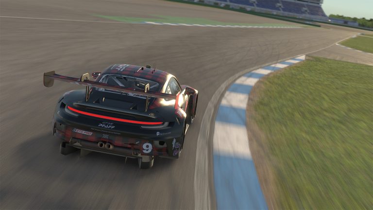 Porsche 911 GT3 R (992) - iRacing.com | iRacing.com Motorsport Simulations