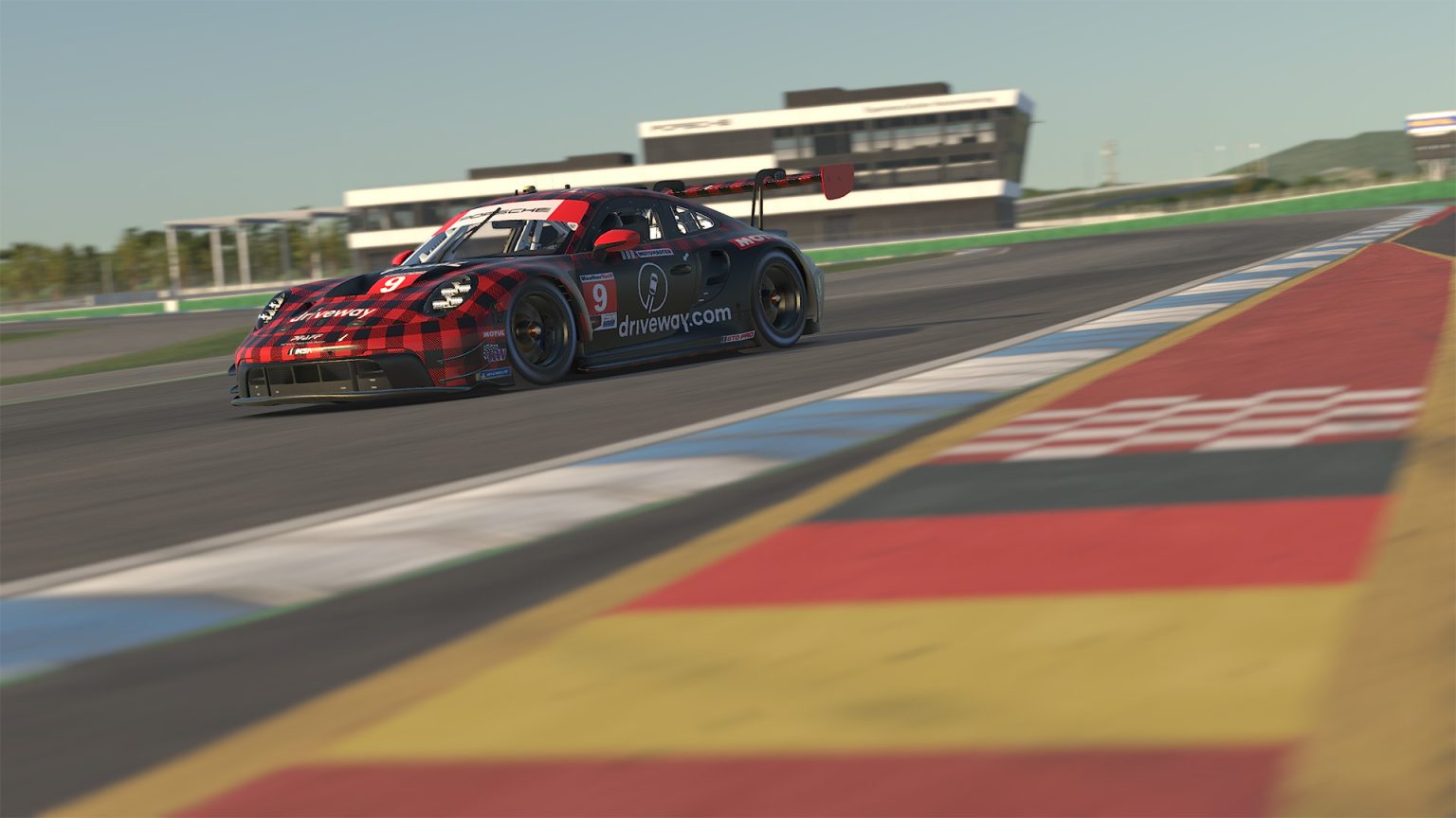 Porsche 911 GT3 R (992) - iRacing.com | iRacing.com Motorsport Simulations