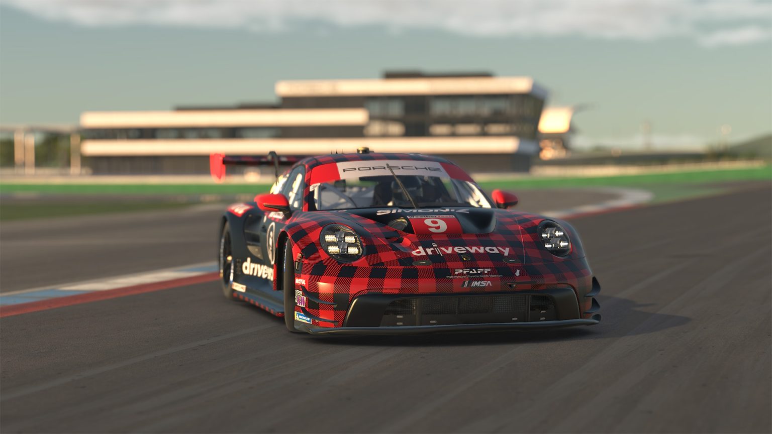 Porsche 911 GT3 R (992) - iRacing.com | iRacing.com Motorsport Simulations