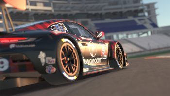 Porsche 911 GT3 R (992) - iRacing.com | iRacing.com Motorsport Simulations