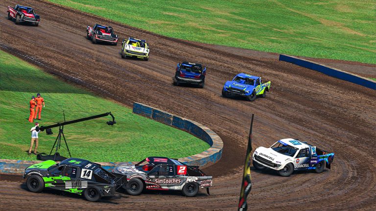 Dachelet, Swane Split iRacing Off-Road Championship Wins at Crandon - iRacing.com | iRacing.com ...