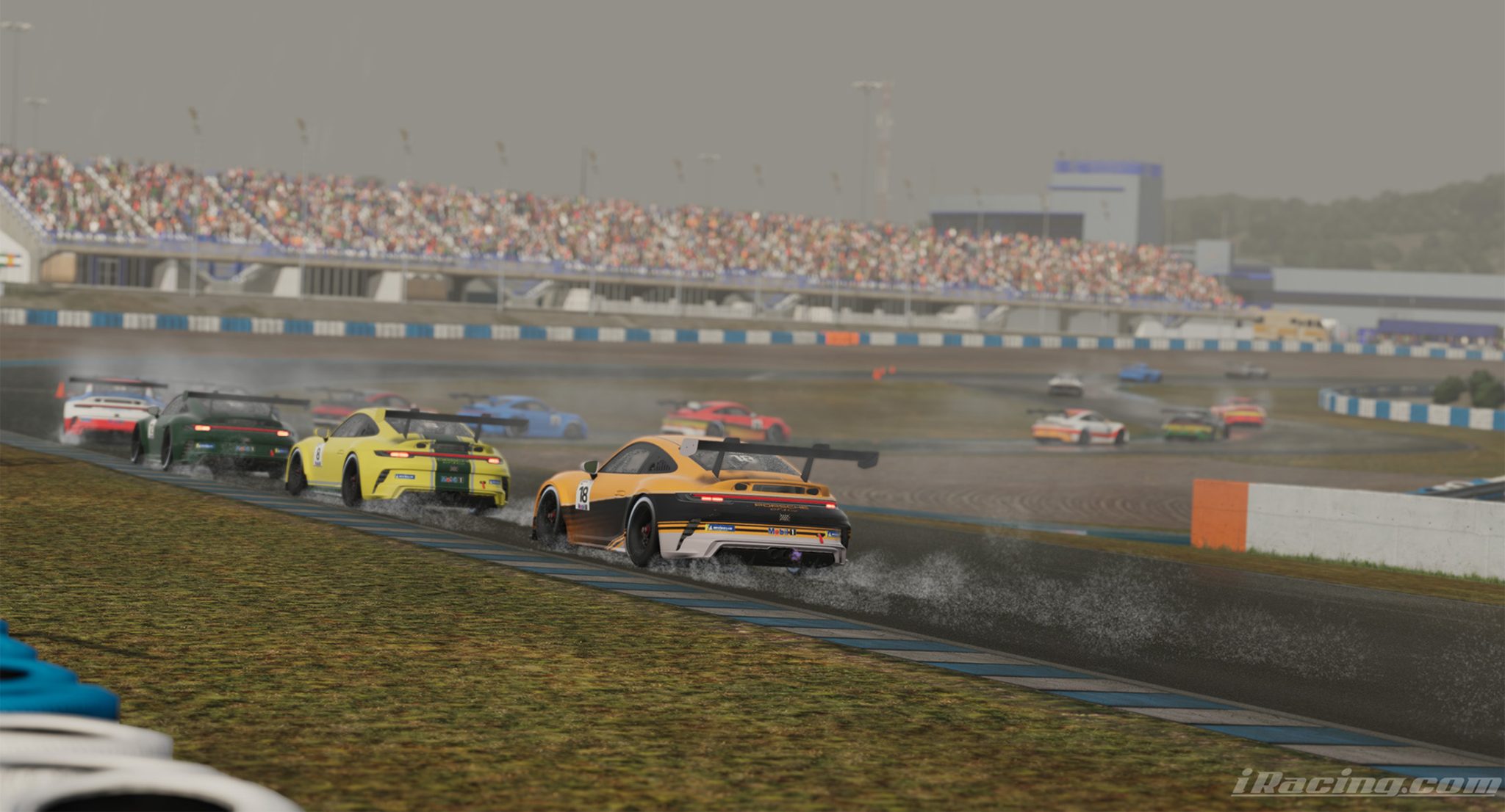 July 2023 Development Update - iRacing.com | iRacing.com Motorsport ...
