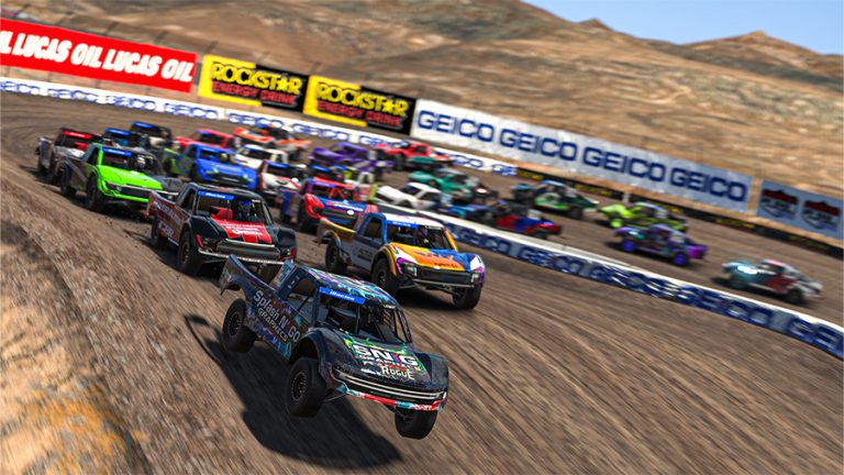 iRacing Off-Road Championship Series Race Preview: Bark River 2 - iRacing.com | iRacing.com ...