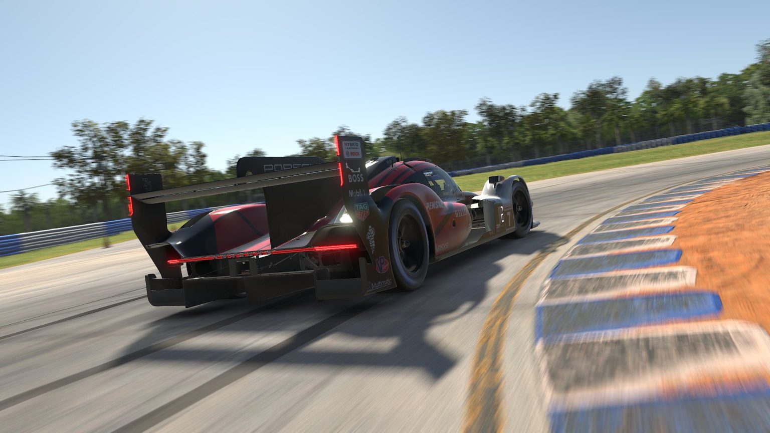 Massive New Lineup of AI-Enabled Cars and Tracks for iRacing 2023 Season 4 Build - iRacing.com ...