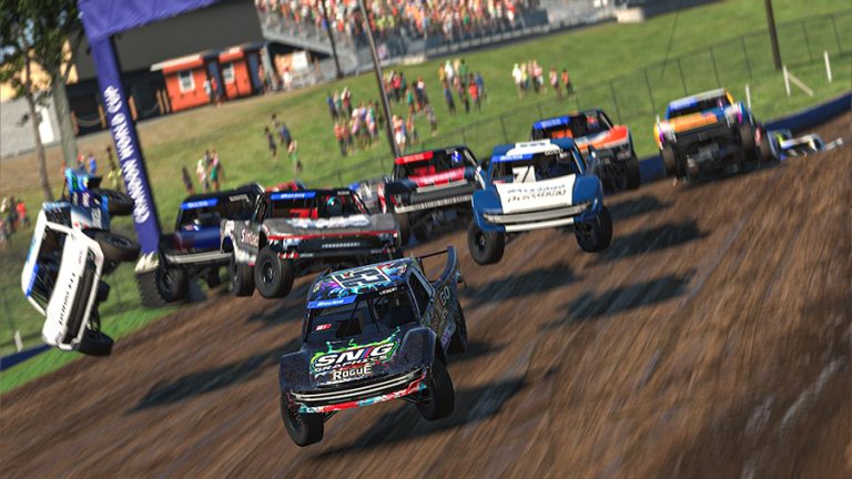 Connor Barry Clinches Second Straight iRacing Off-Road Championship ...