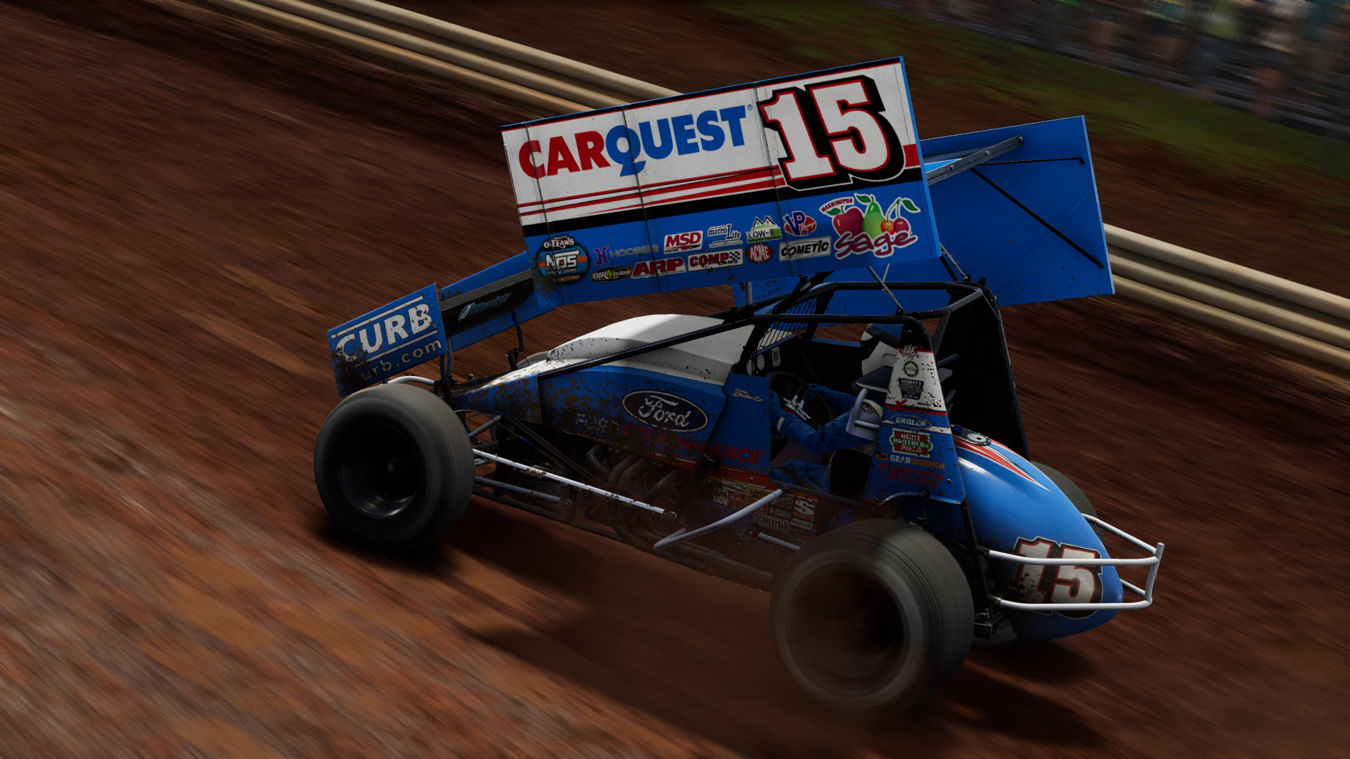 World of Outlaws: Dirt Racing 2023 Season Update Available Now for ...