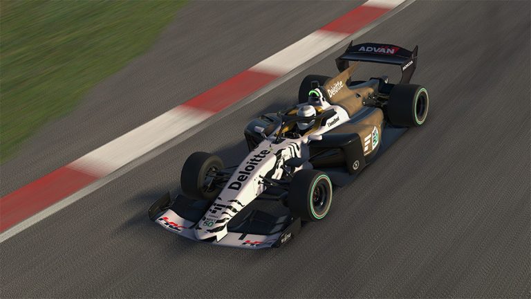 Super Formula SF23 Honda Available Now! - iRacing.com | iRacing.com ...
