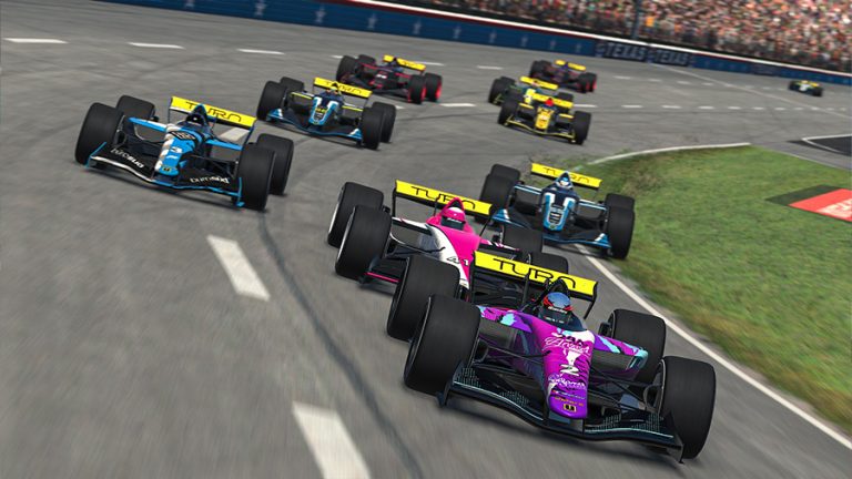 Turn Racing Grand Prix iRacing Series - iRacing.com