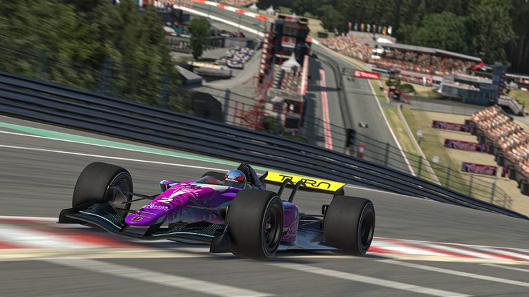 Florian Lebigre scores first Grand Prix Turn Racing iRacing Series ...