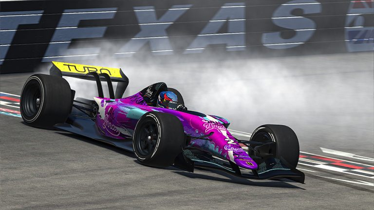 Lebigre wins first Grand Prix Turn Racing iRacing Series oval event in ...