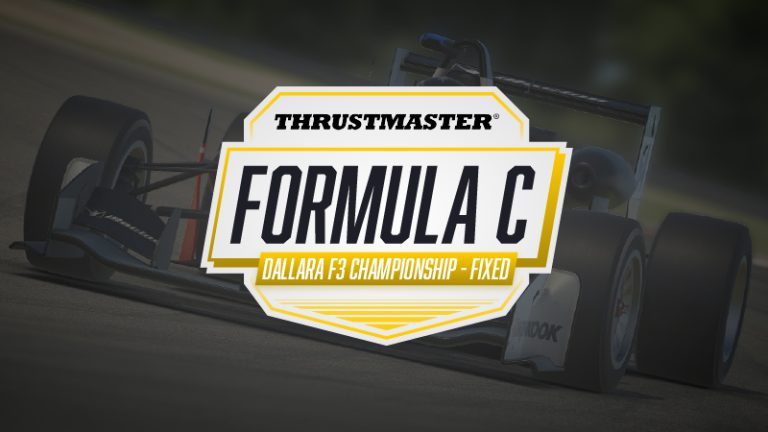 Formula Car - iRacing.com | iRacing.com Motorsport Simulations