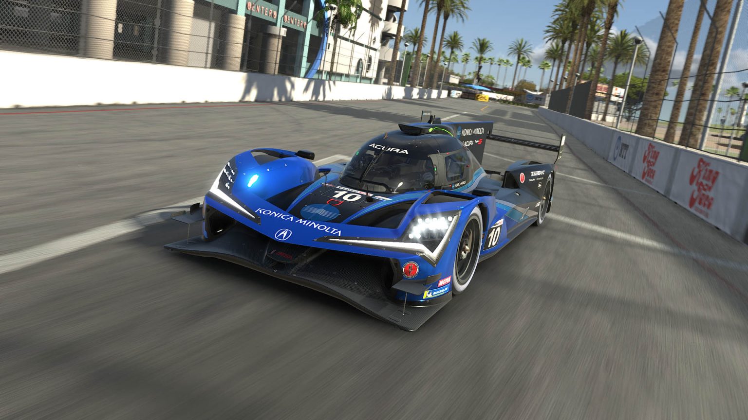 Acura ARX-06 GTP - iRacing.com | iRacing.com Motorsport Simulations