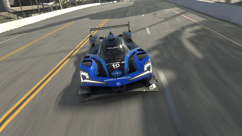 Acura ARX-06 GTP - iRacing.com | iRacing.com Motorsport Simulations