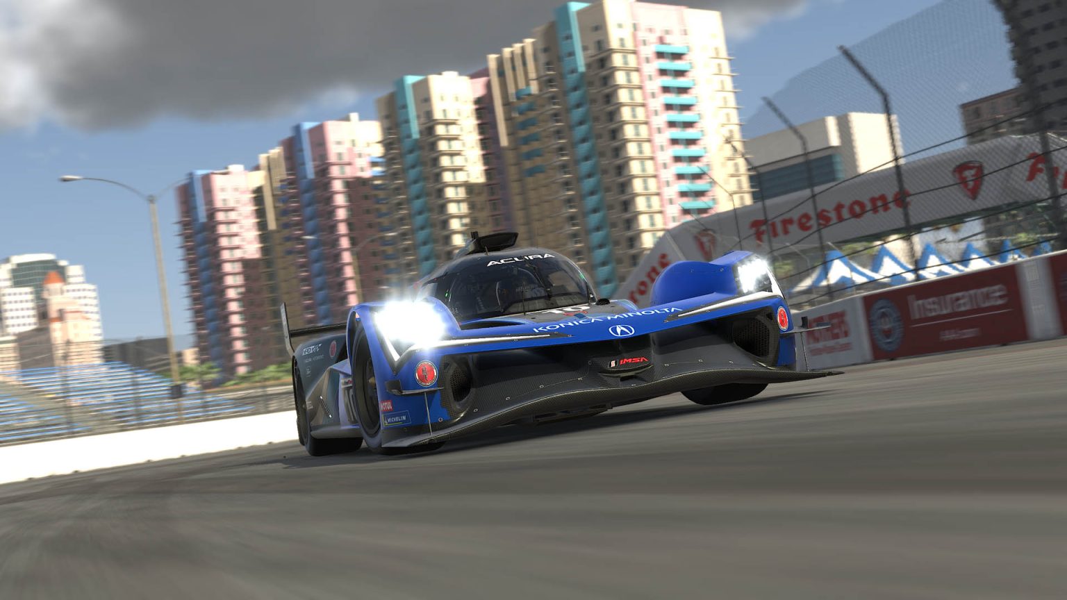 Acura ARX-06 GTP - iRacing.com | iRacing.com Motorsport Simulations