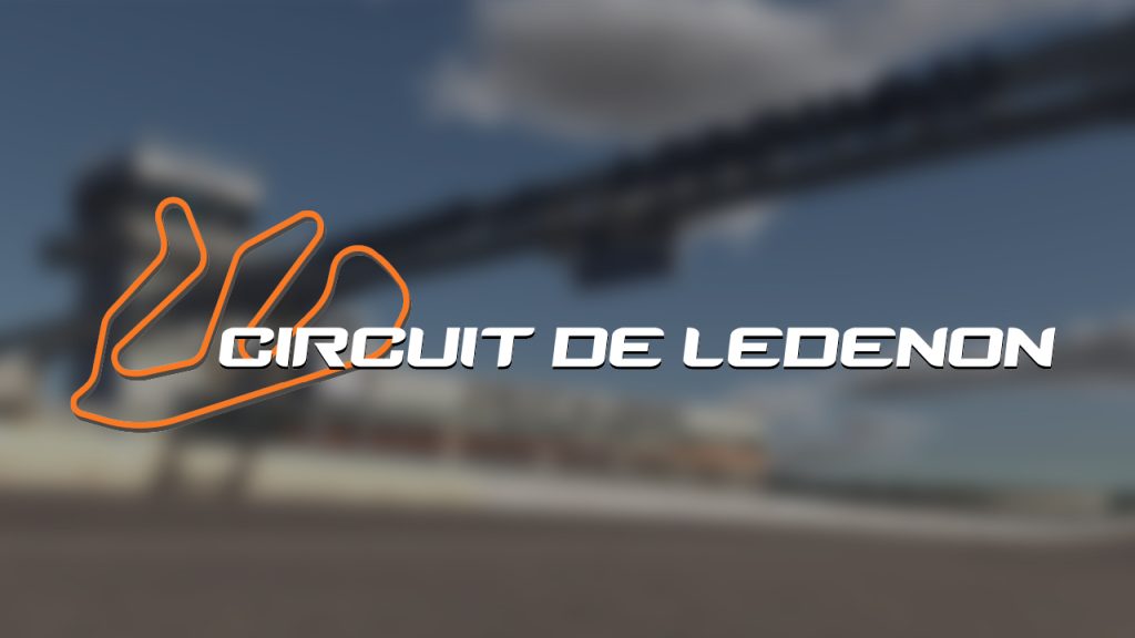 Circuit de Lédenon - iRacing.com | iRacing.com Motorsport Simulations