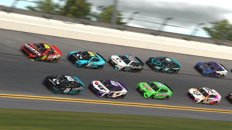 Draft Master - iRacing.com | iRacing.com Motorsport Simulations