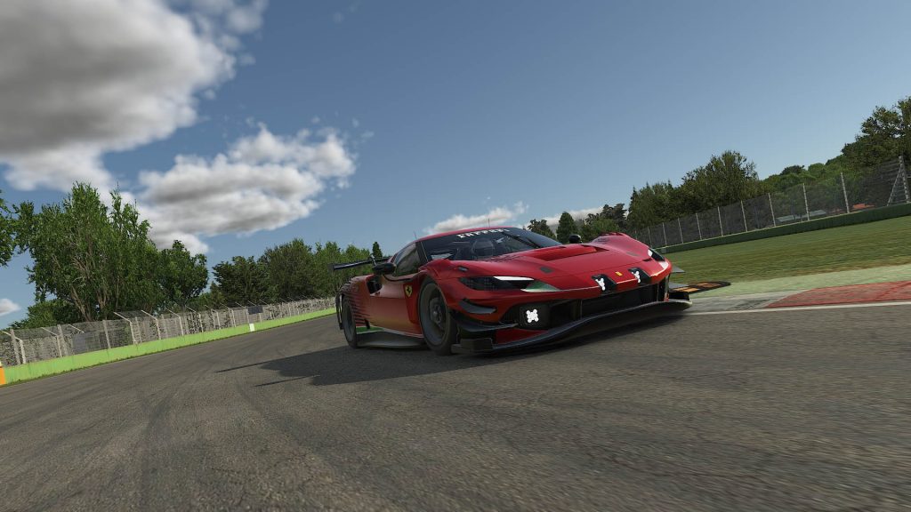 Ferrari 296 GT3 - iRacing.com | iRacing.com Motorsport Simulations