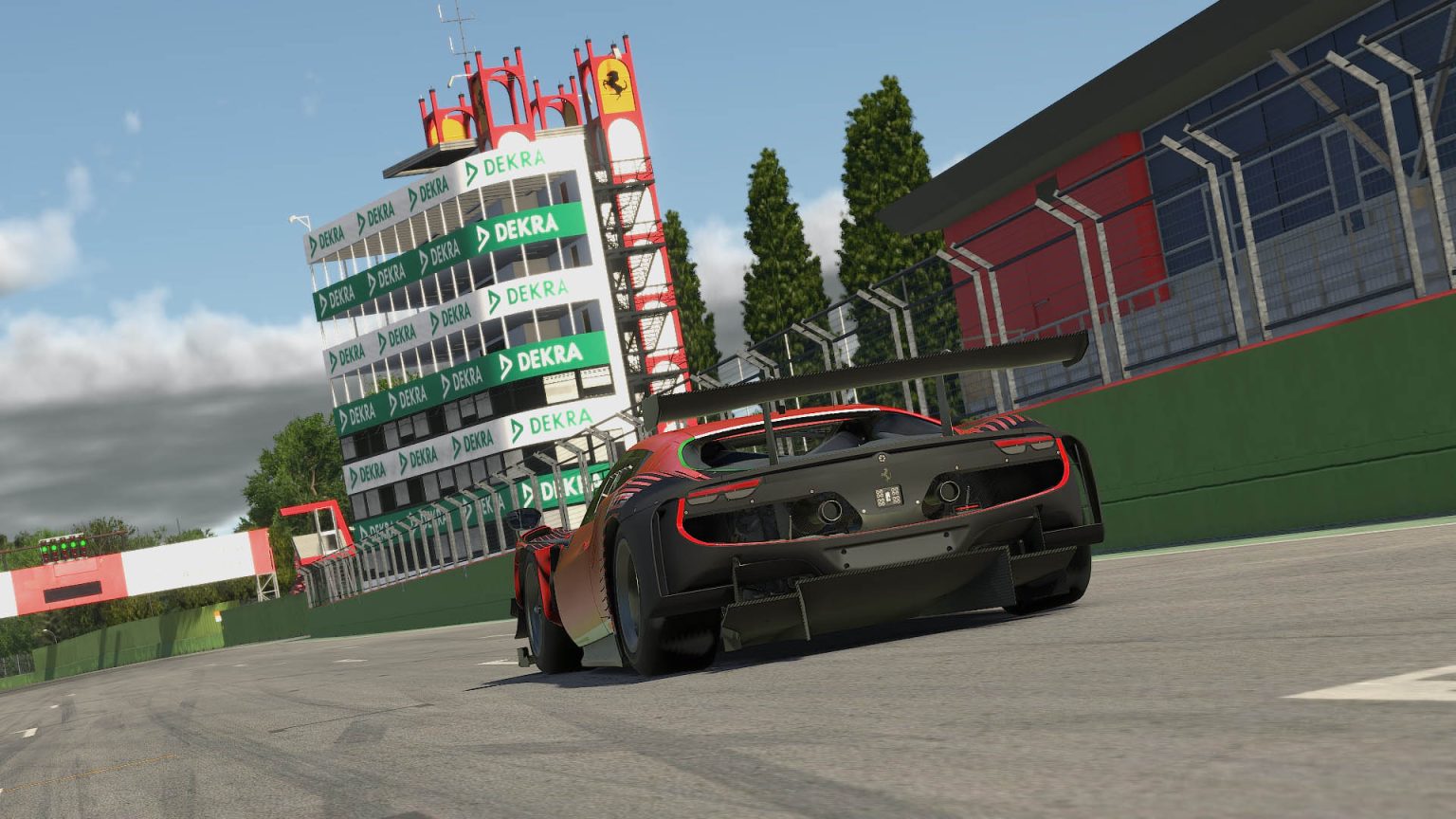 Ferrari 296 GT3 - iRacing.com | iRacing.com Motorsport Simulations