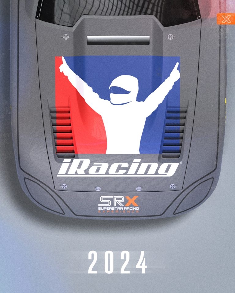 iRacing and Superstar Racing Experience (SRX) Enter Partnership ...