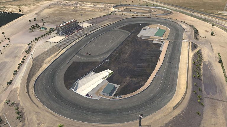 Kevin Harvick's Kern Raceway - iRacing.com | iRacing.com Motorsport ...