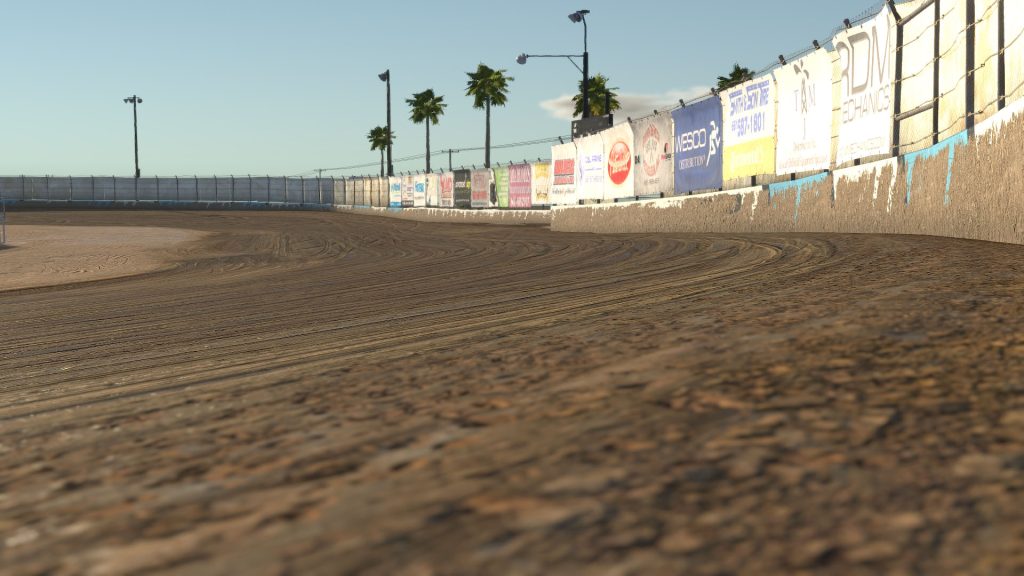 Kevin Harvick's Kern Raceway - iRacing.com | iRacing.com Motorsport ...