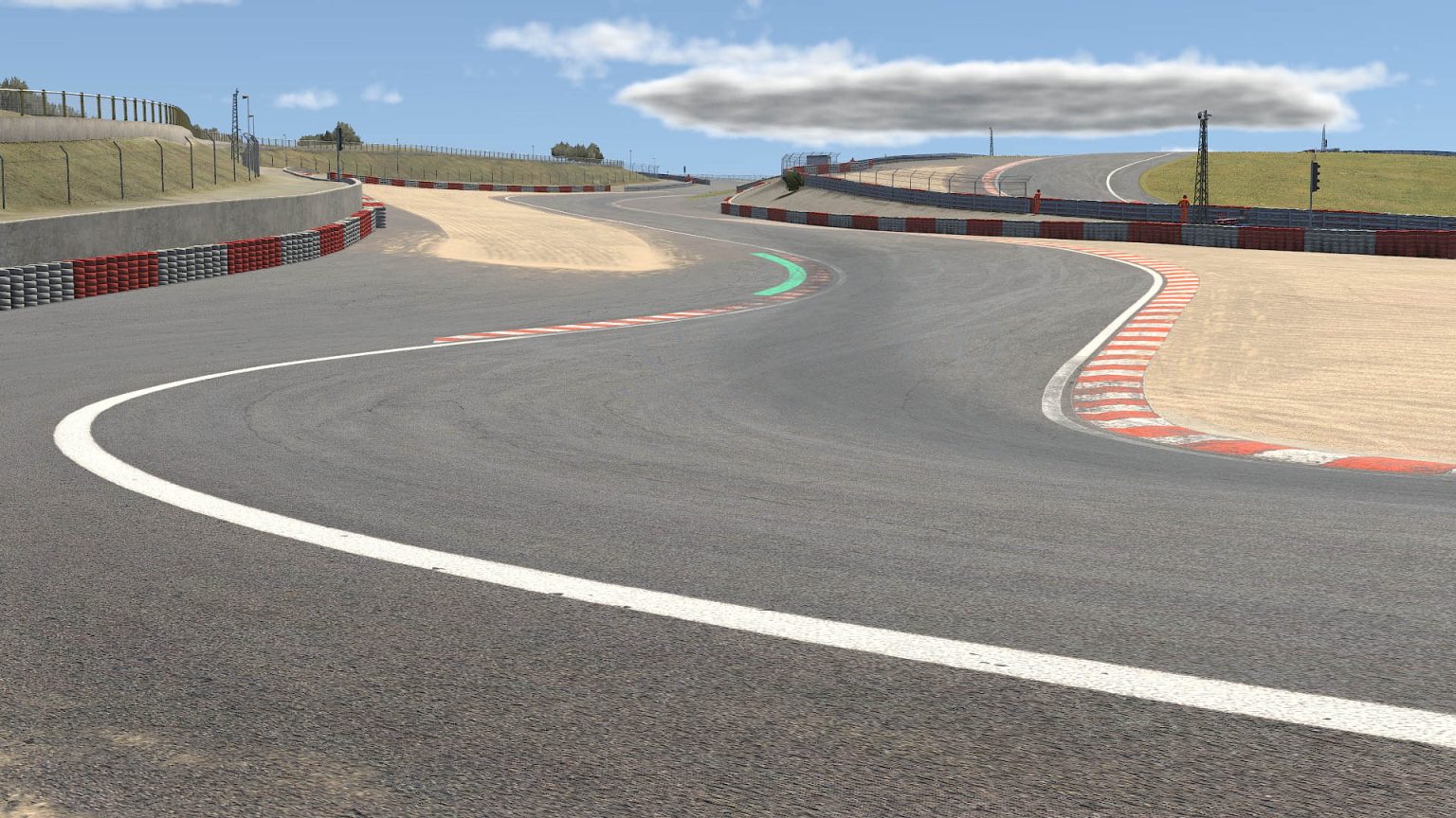 Circuit de Lédenon - iRacing.com | iRacing.com Motorsport Simulations