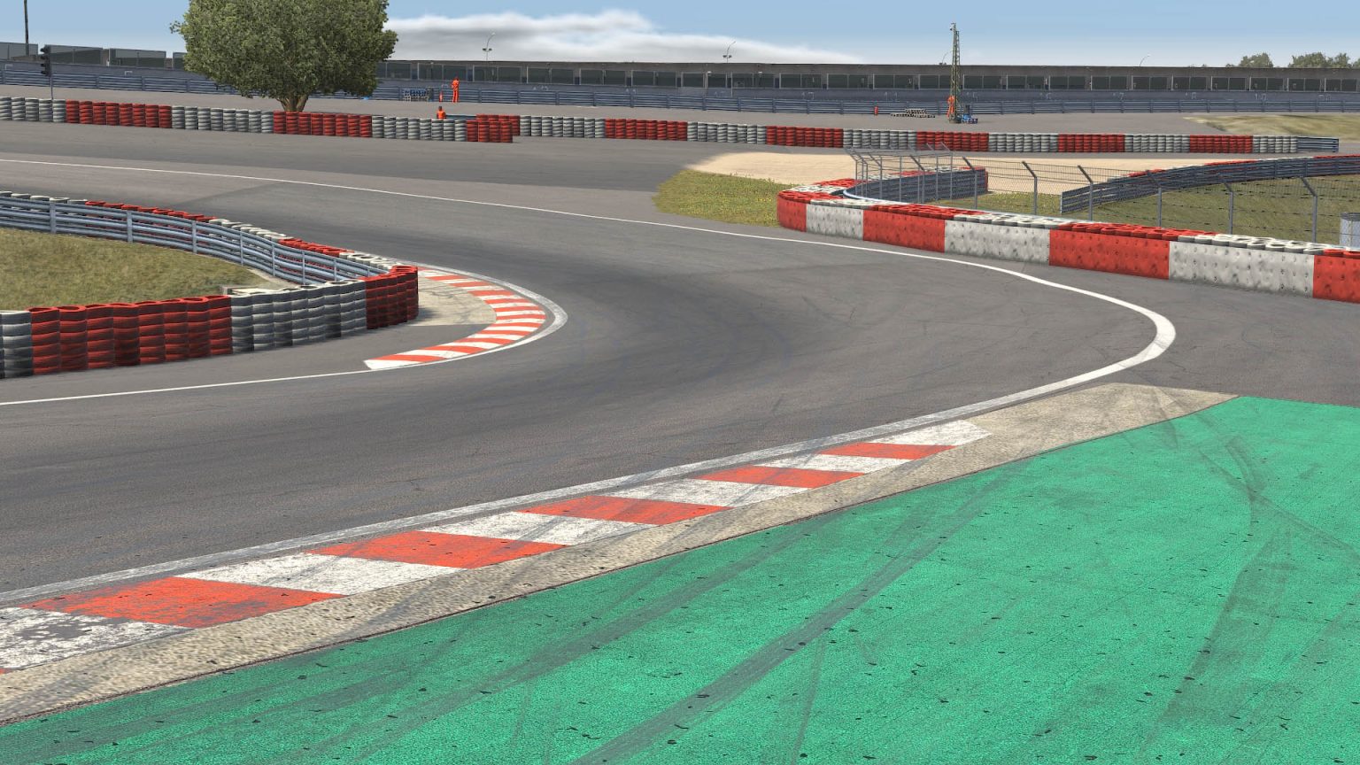 Circuit de Lédenon - iRacing.com | iRacing.com Motorsport Simulations