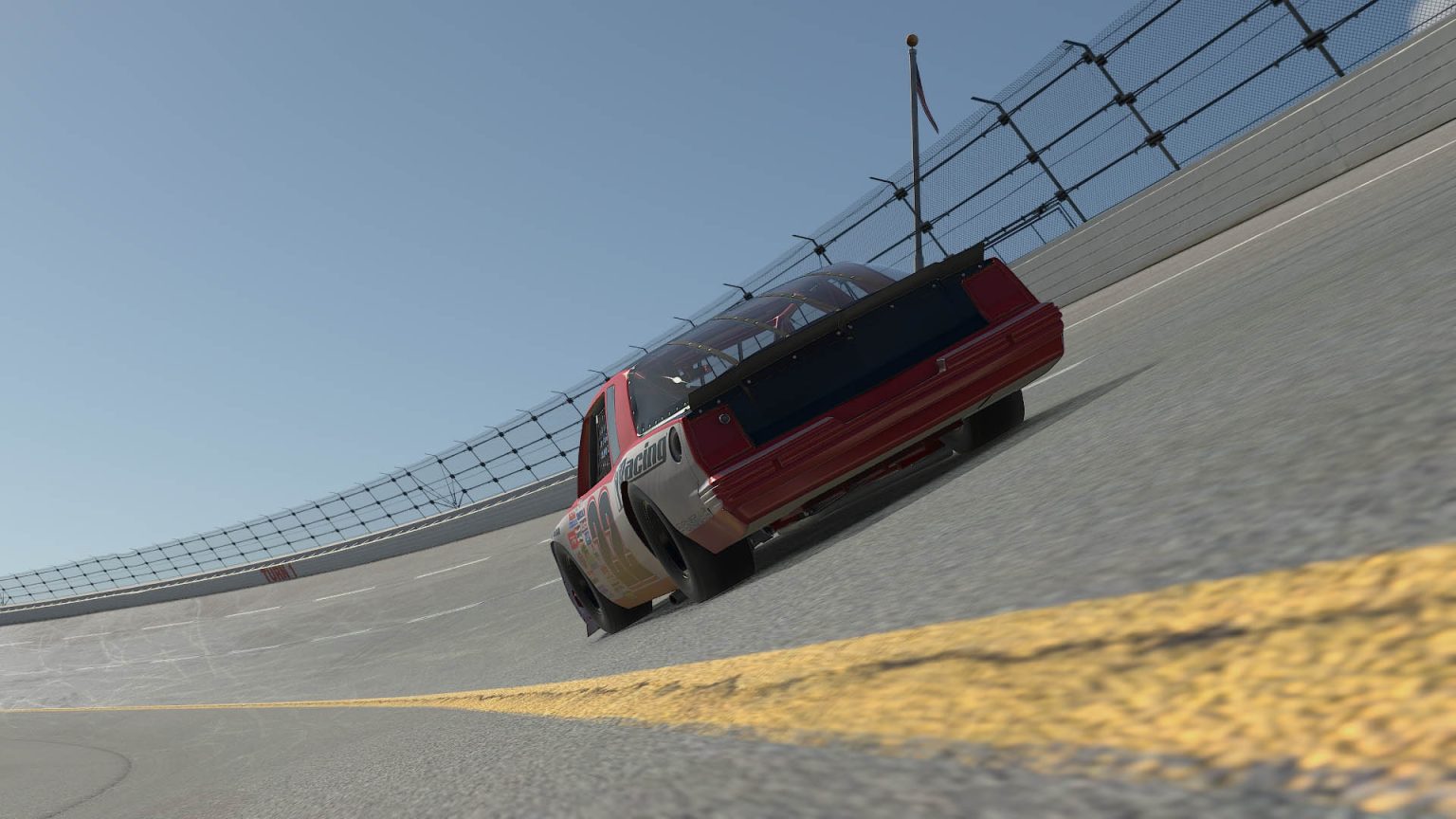 NASCAR Legends Pontiac Grand Prix - 1987 - iRacing.com | iRacing.com ...