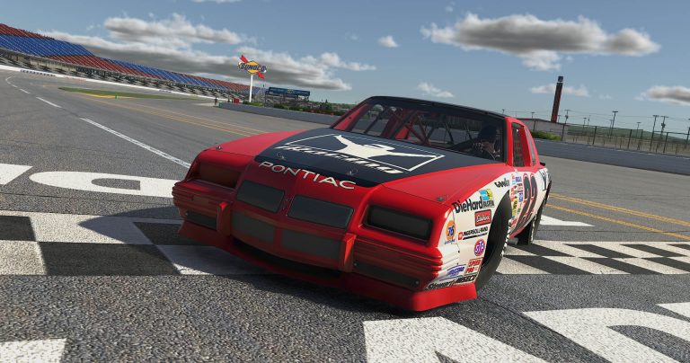 NASCAR Legends Pontiac Grand Prix - 1987 - iRacing.com | iRacing.com ...