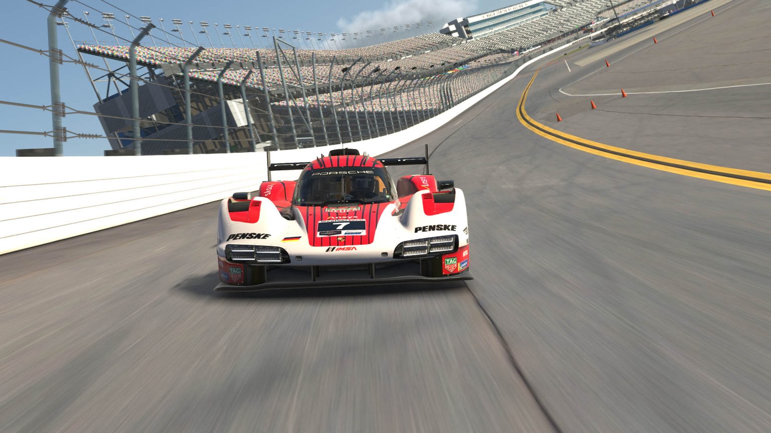 Porsche 963 GTP - iRacing.com | iRacing.com Motorsport Simulations