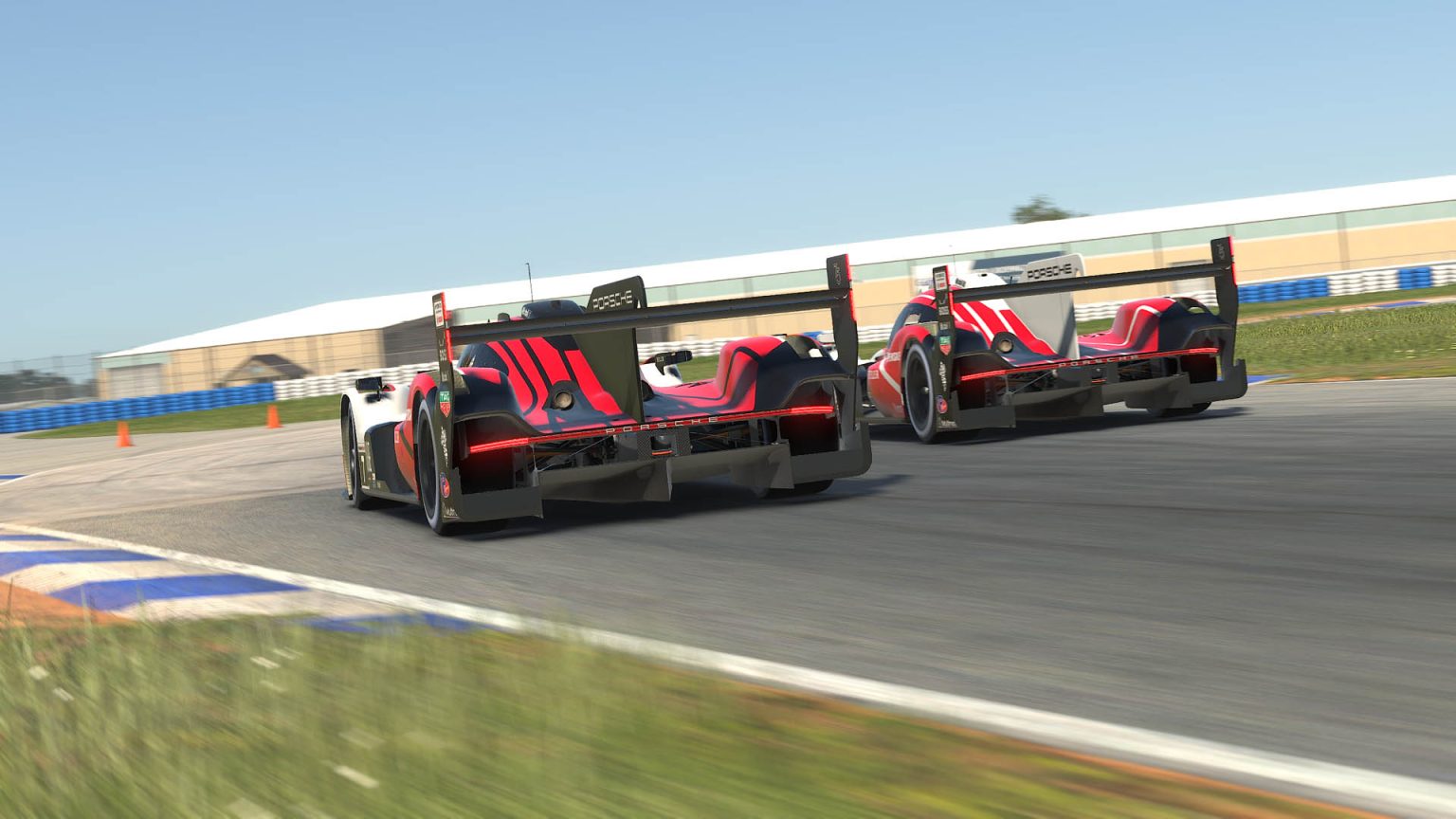 Porsche 963 GTP - iRacing.com | iRacing.com Motorsport Simulations