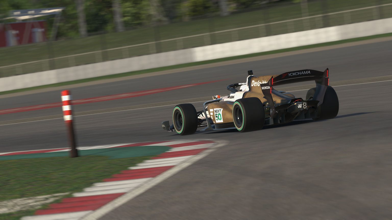 Super Formula SF23 - Honda - iRacing.com | iRacing.com Motorsport Simulations